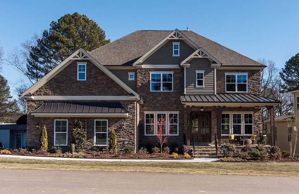 Southerlyn in Cary, NC | New Homes by Emerald Homes