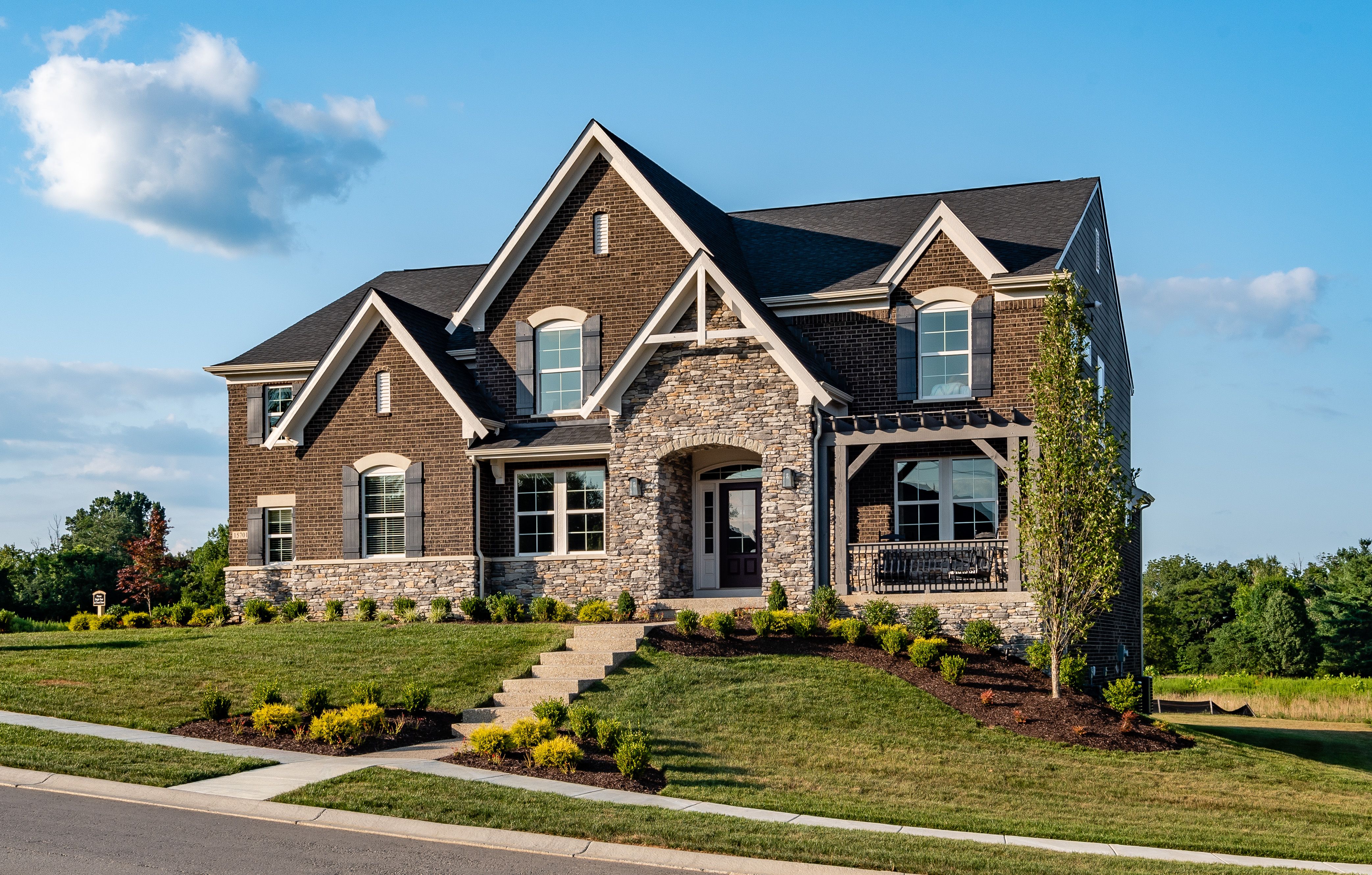 Reserve at Deer Run in Cincinnati, OH | New Homes by Fischer Homes