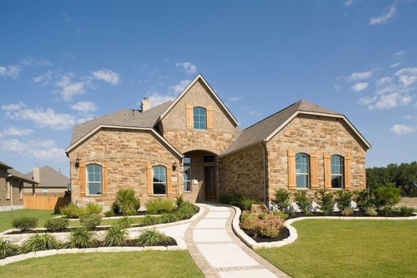 Georgetown Village in Georgetown, TX - Brightland Homes