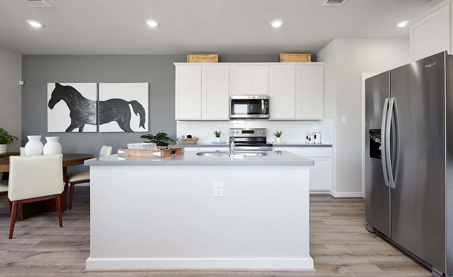 Shady Acres in Houston, TX | New Homes by Brightland Homes