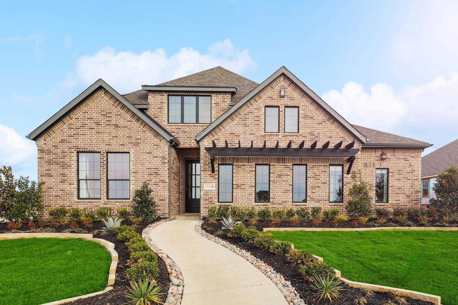 Westside Preserve in Midlothian, TX | New Homes by Brightland Homes