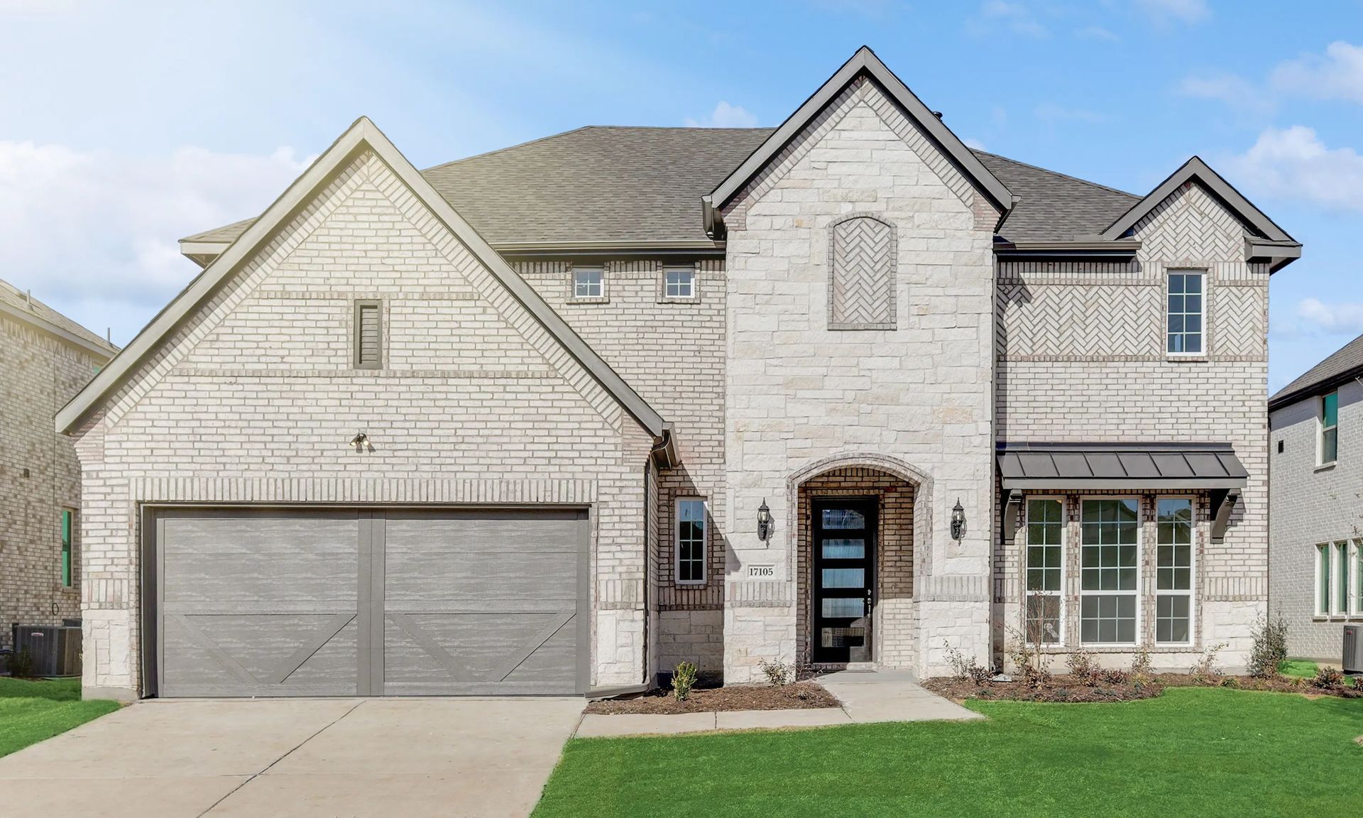Rio Vista at Kelly Ranch in Aledo, TX | New Homes by Brightland Homes