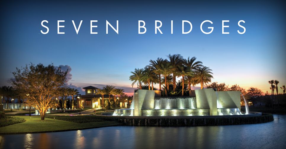 Seven Bridges in Boca Raton, FL - GL Homes