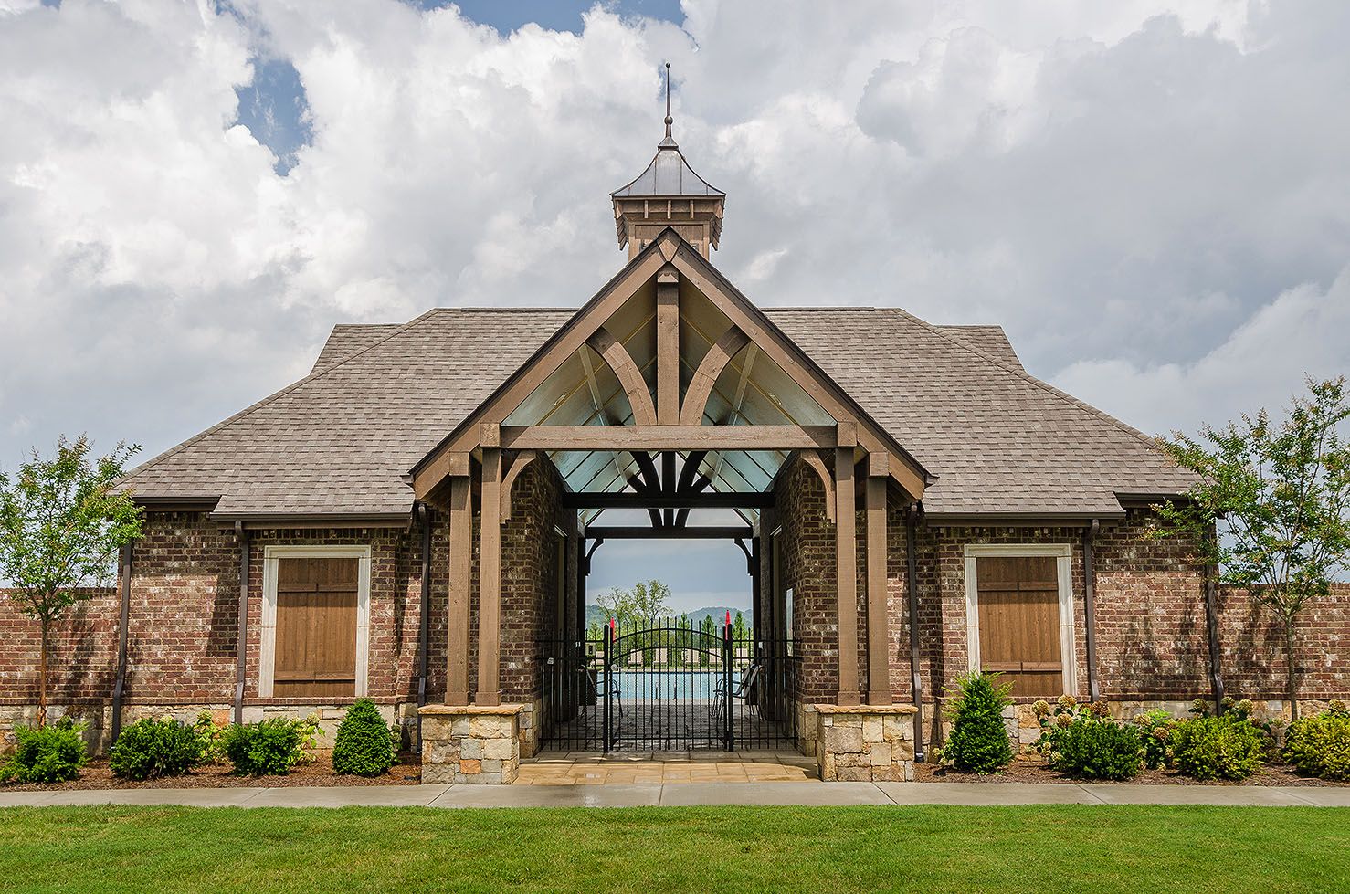 Canterbury in Thompsons Station, TN - Goodall Homes