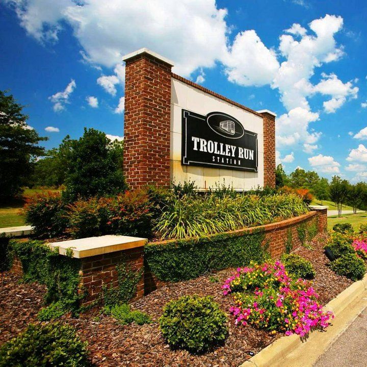 Providence Station at Trolley Run in Aiken, SC | New Homes by Great ...