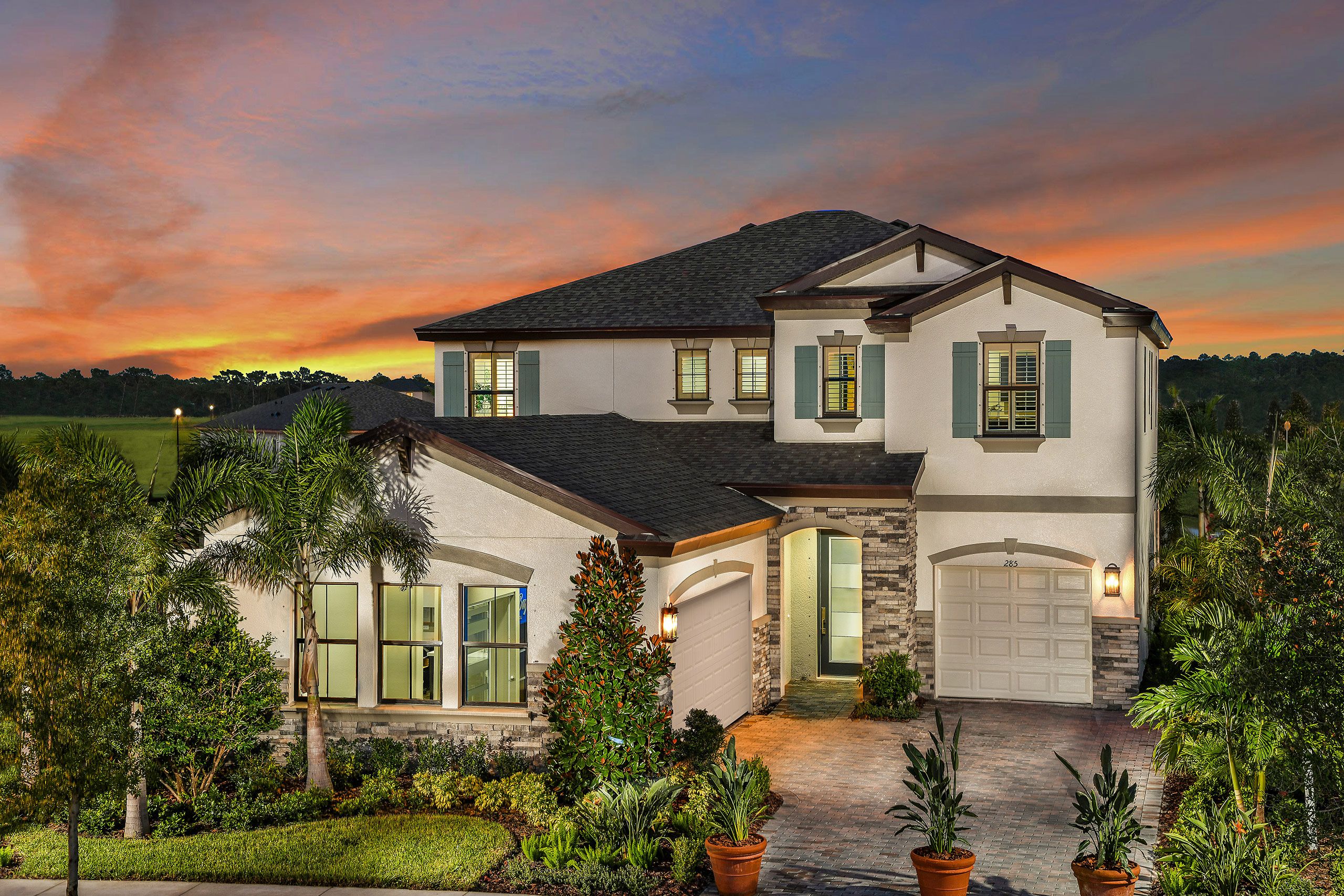 Triple Creek in Riverview, FL | New Homes by Homes by WestBay