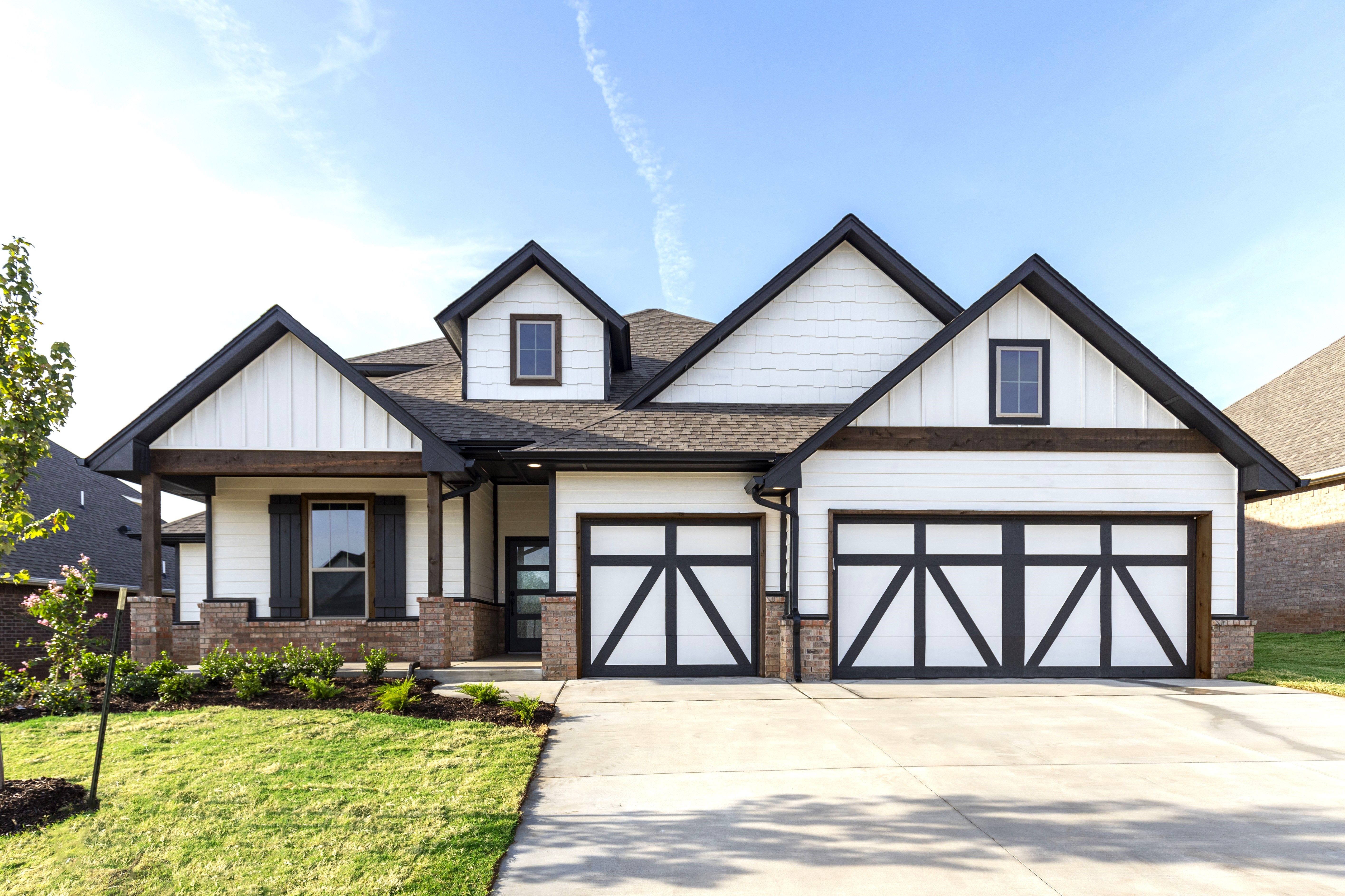 Hazel Bonus Room - 5 Bedroom Plan at Scissortail Crossing in Yukon, OK ...