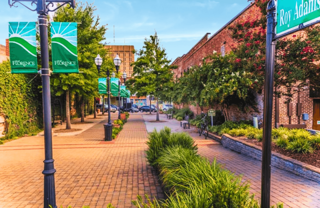 Southern Columns in Florence, SC - Hurricane Builders