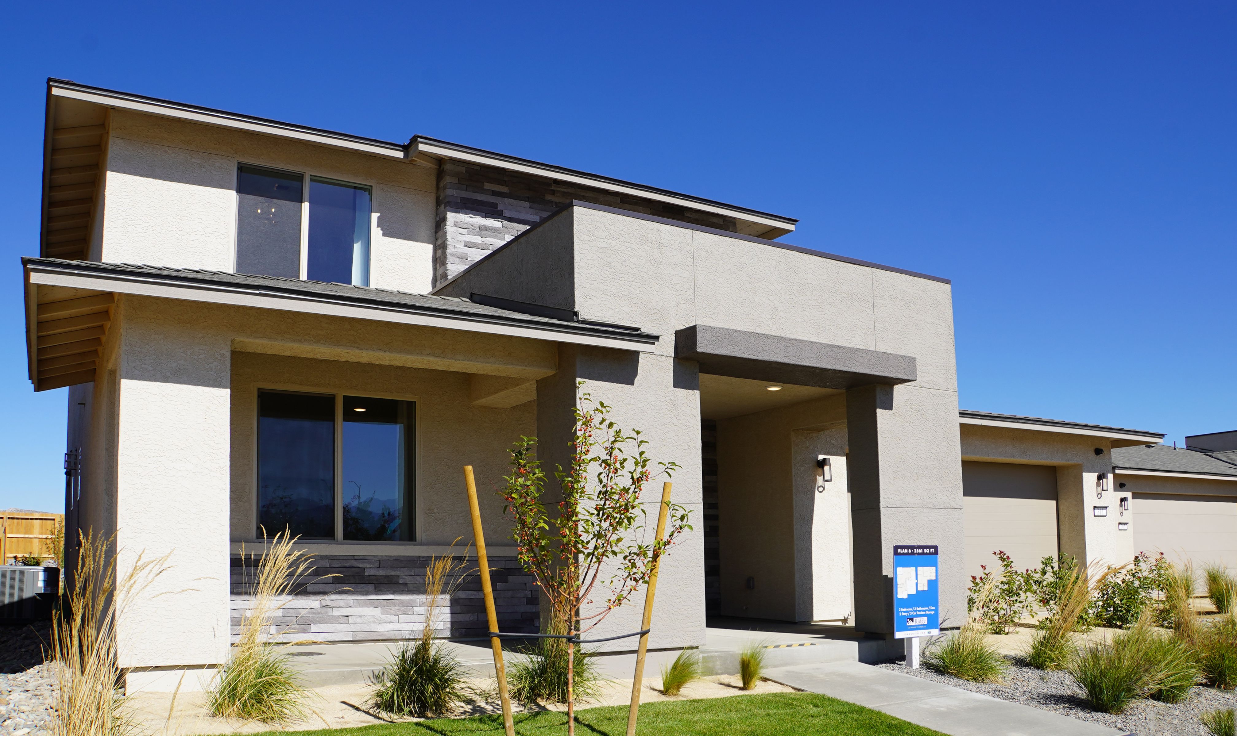 The Ridge at Valley Knolls in Carson City, NV | New Homes by Jenuane ...
