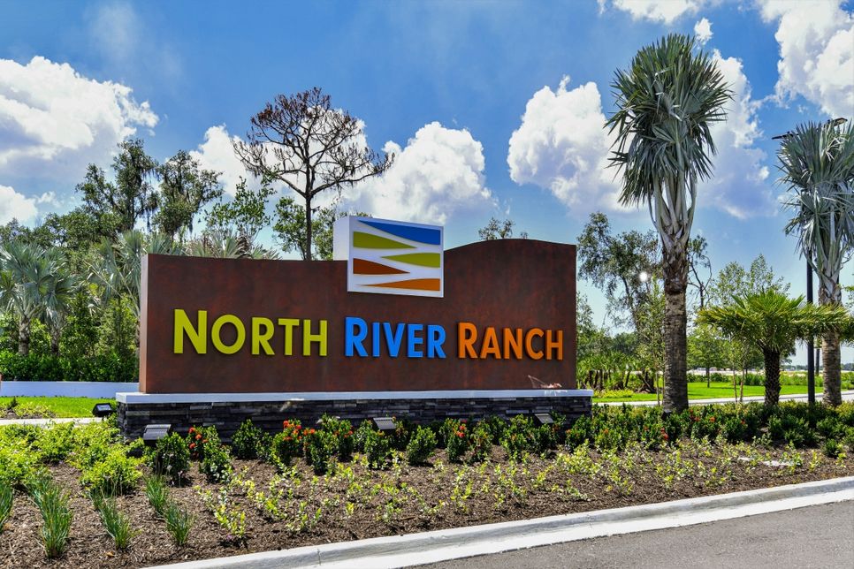 Brightwood at North River Ranch in Parrish, FL - KB Home