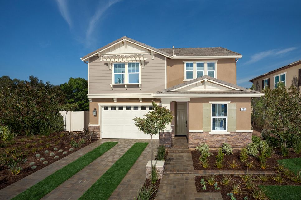 Monte Vista in Pomona, CA - KB Home