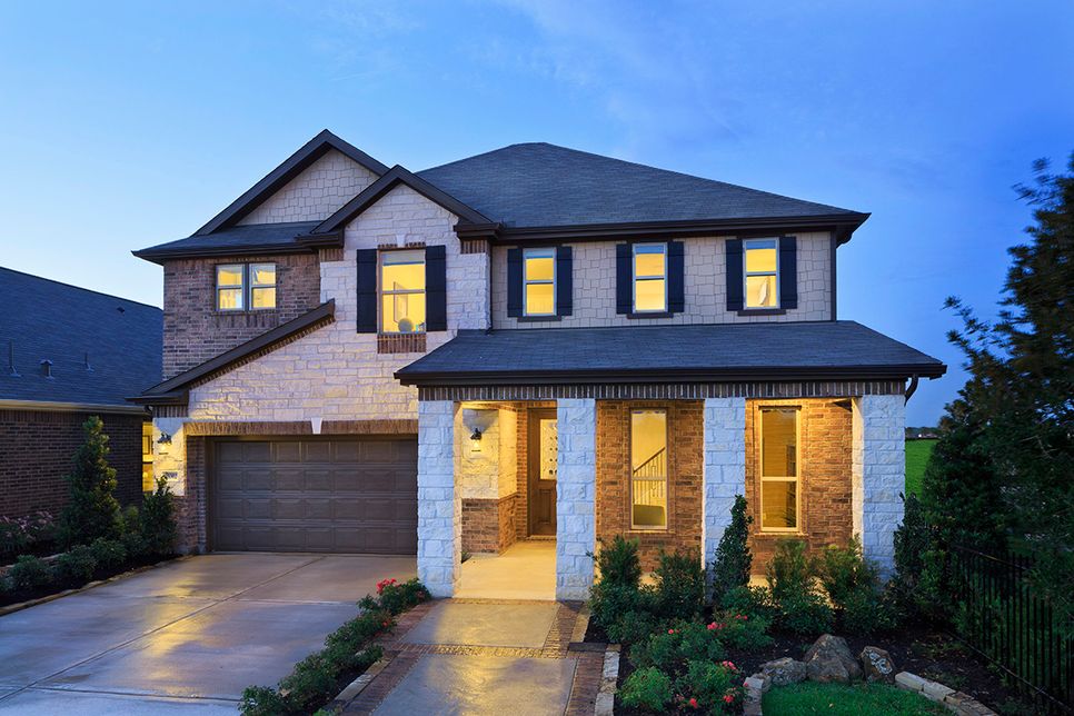 Katy Manor Preserve in Katy, TX | New Homes by KB Home