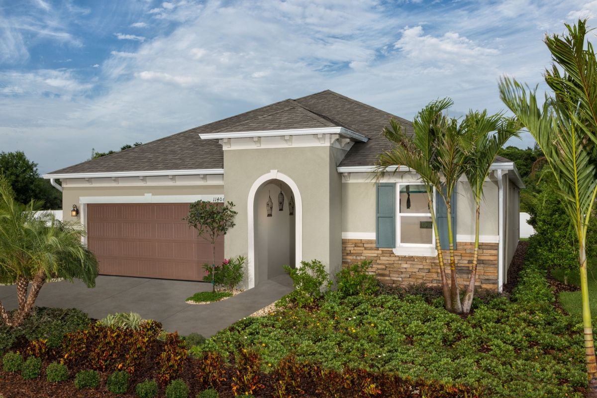 Mirabella in Riverview, FL - KB Home