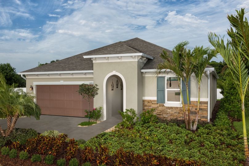 Mirabella in Riverview, FL - KB Home