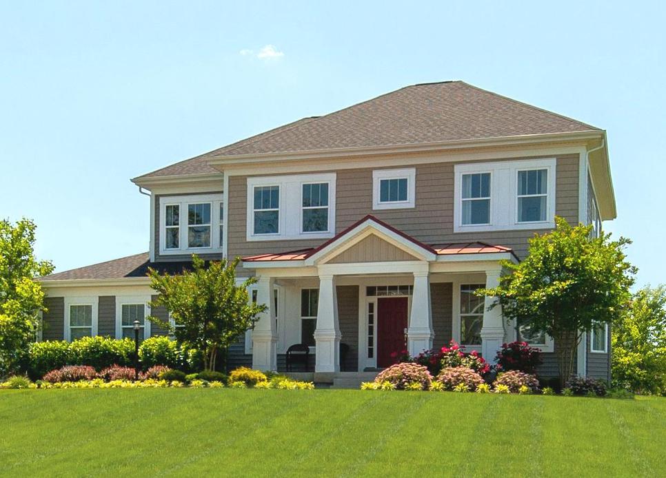 Brookfield on the Potomac in Falling Waters, WV - Kettler Forlines Homes