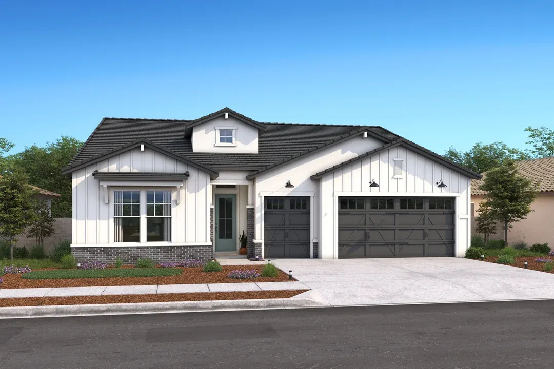 K. Hovnanian's® Four Seasons at The Ranch in Rancho Cordova, CA - K ...