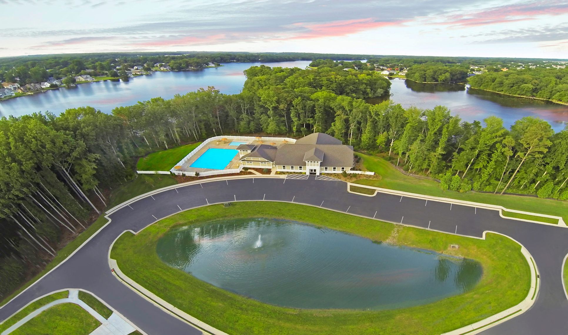 The Villages at Red Mill Pond in Lewes, DE - K. Hovnanian® Homes