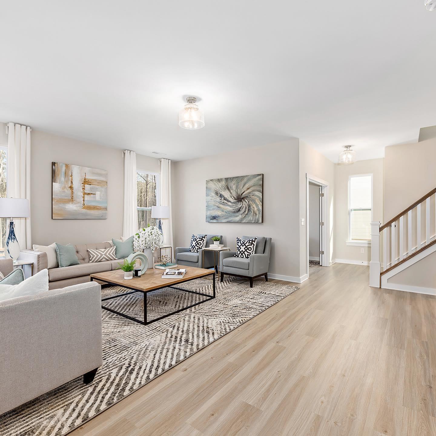 Enclave at Caldwell in Charlotte, NC - Kinger Homes