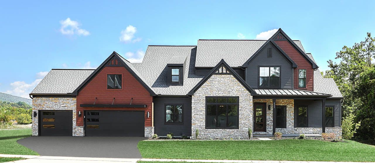 Woods of Barnitz in Mount Holly Springs, PA - Landmark Homes