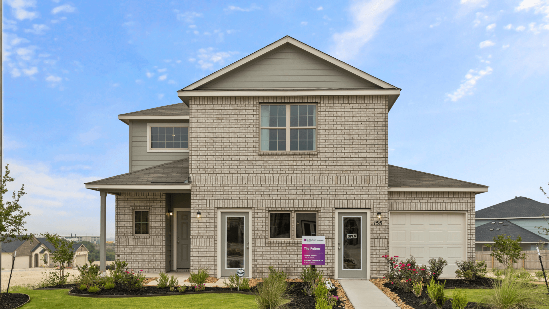 Hunters Ranch in San Antonio, TX | New Homes by Legend Homes
