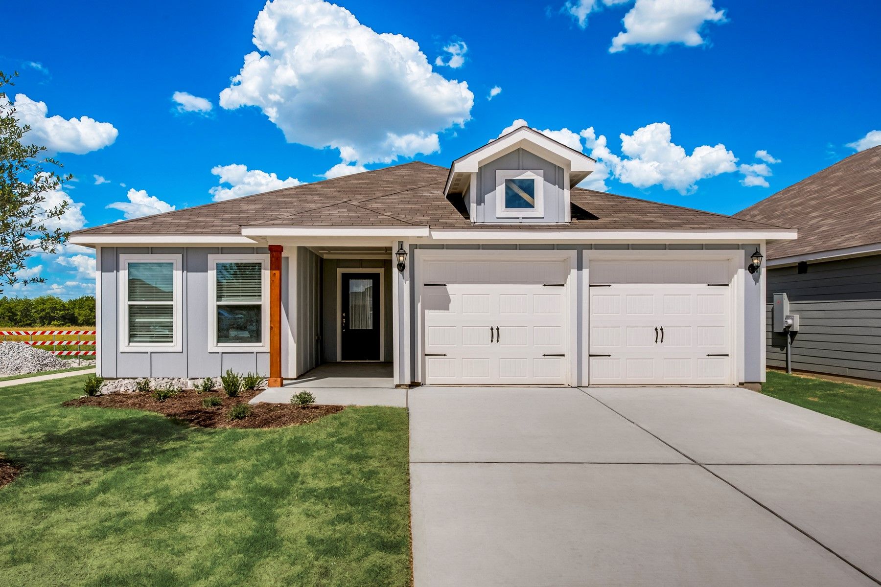 Logan Square in Fort Worth, TX | New Homes by LGI Homes