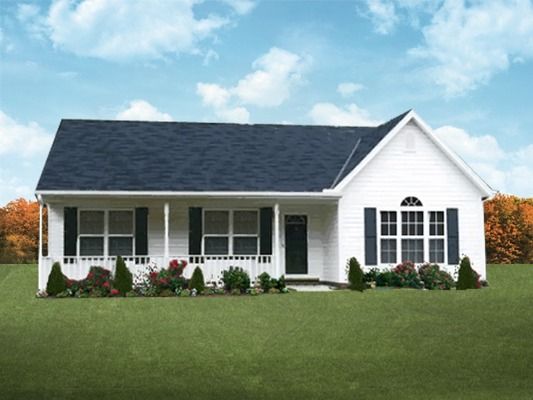 Lockridge Homes - Built On Your Land - Greenville Area in Greer, SC ...