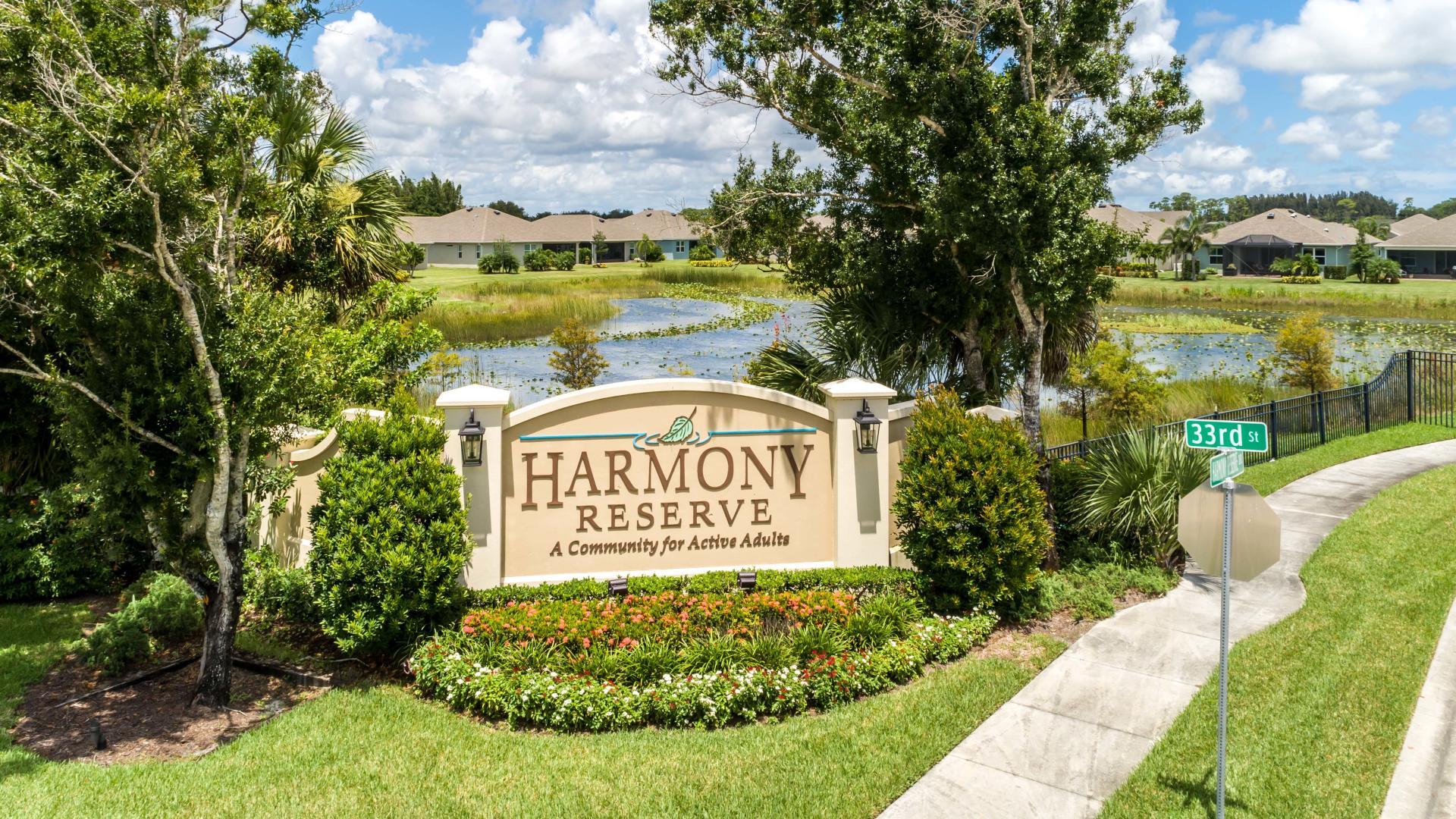 Harmony Reserve in Vero Beach, FL | New Homes by Maronda Homes