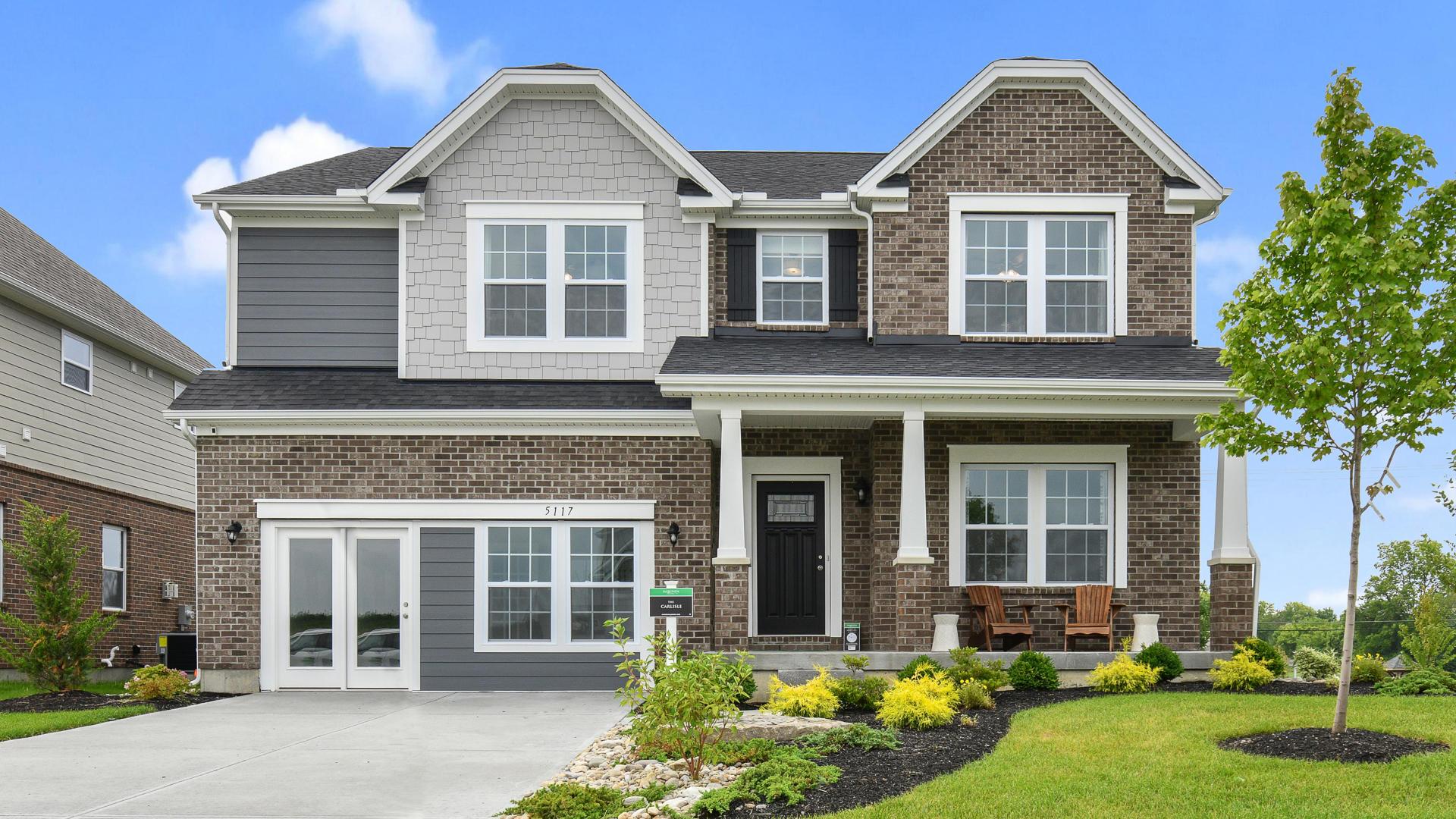 Amherst Village in Mars, PA | New Homes by Maronda Homes
