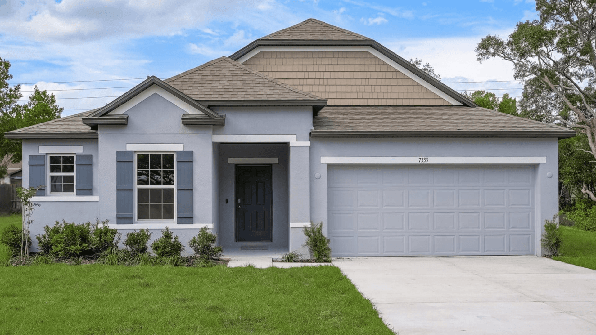 Pine Ridge in Beverly Hills, FL | New Homes by Maronda Homes