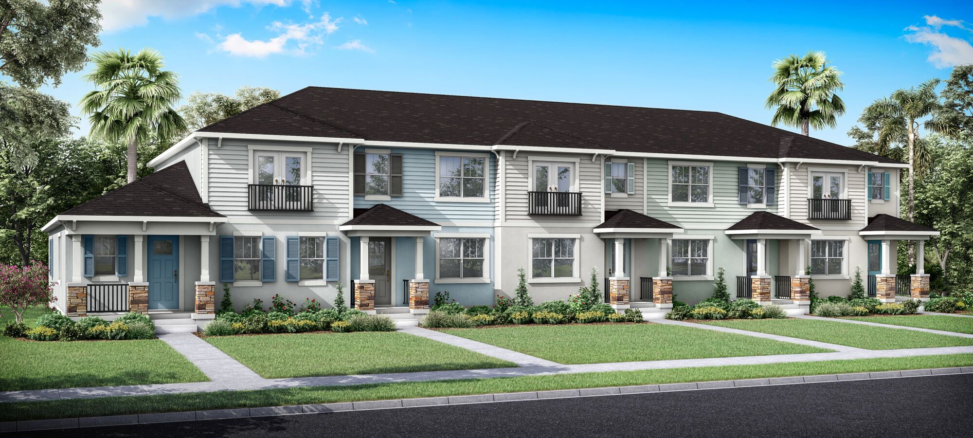 Hickory Grove in Winter Springs, FL | New Homes by Mattamy Homes