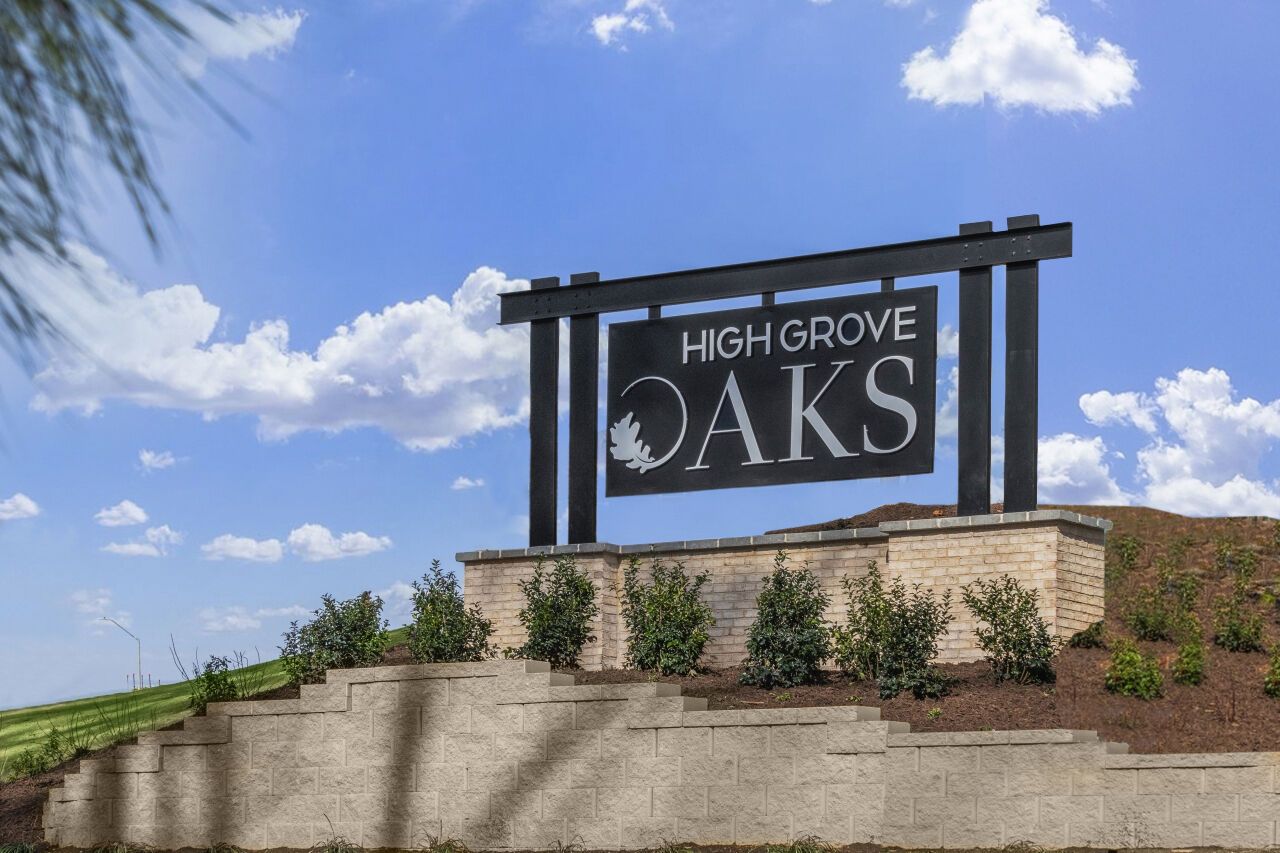 High Grove Oaks in Fuquay Varina, NC | New Homes by Mattamy Homes