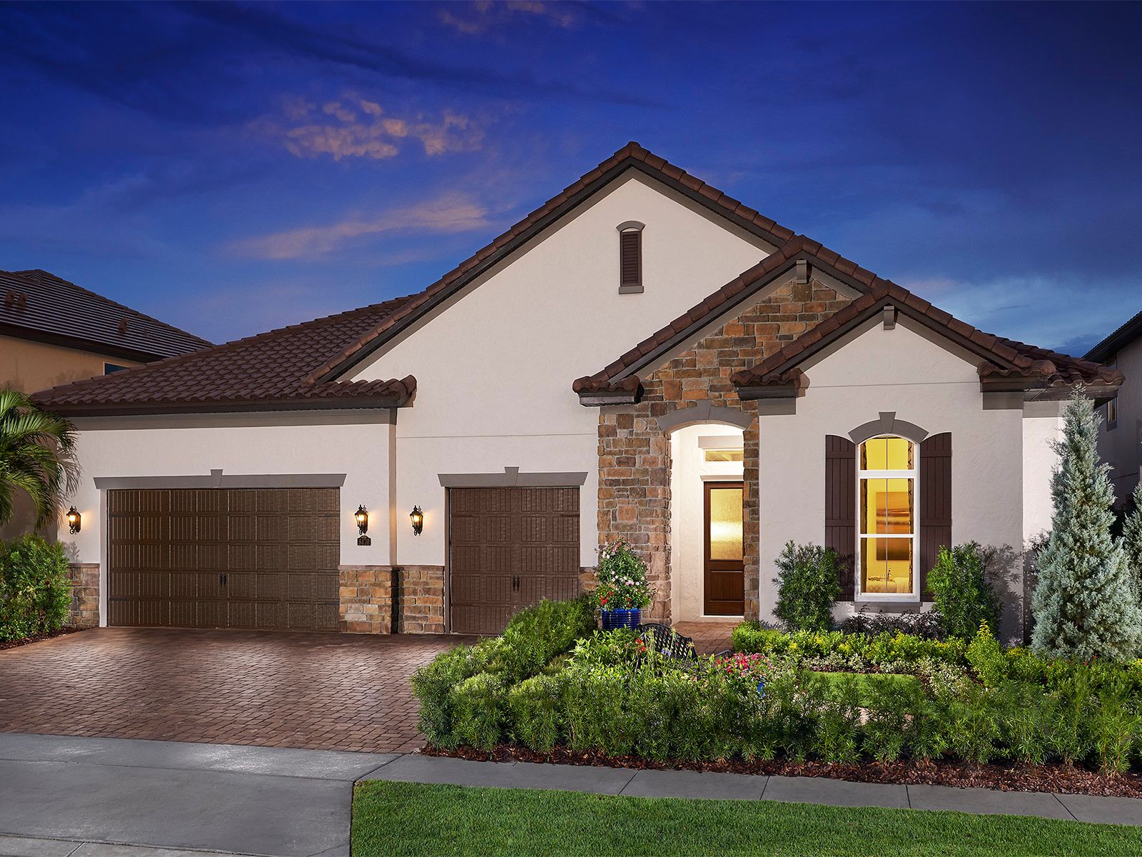 Parkside in Orlando, FL - Meritage Homes