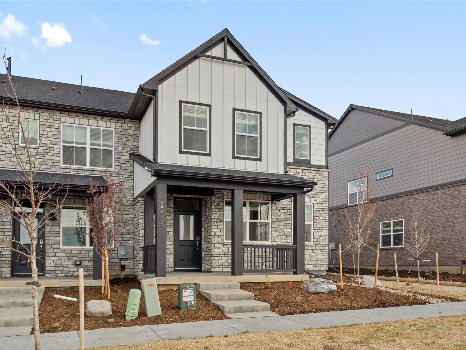 Skyview at High Point in Aurora, CO - Meritage Homes