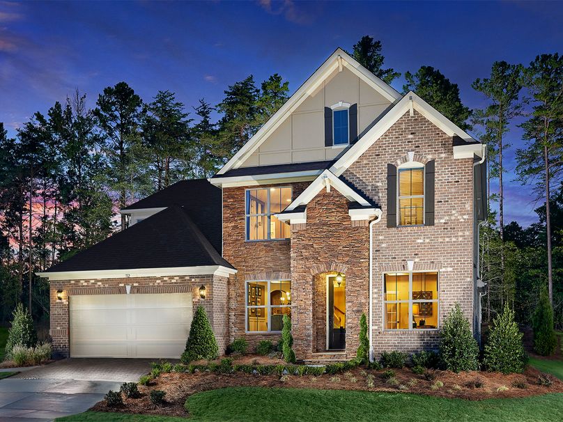 Lake Ridge at Tega Cay in Tega Cay, SC - Meritage Homes