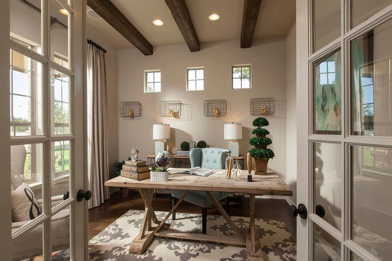 Vista Ridge Estates in Leander, TX - Wilshire Homes