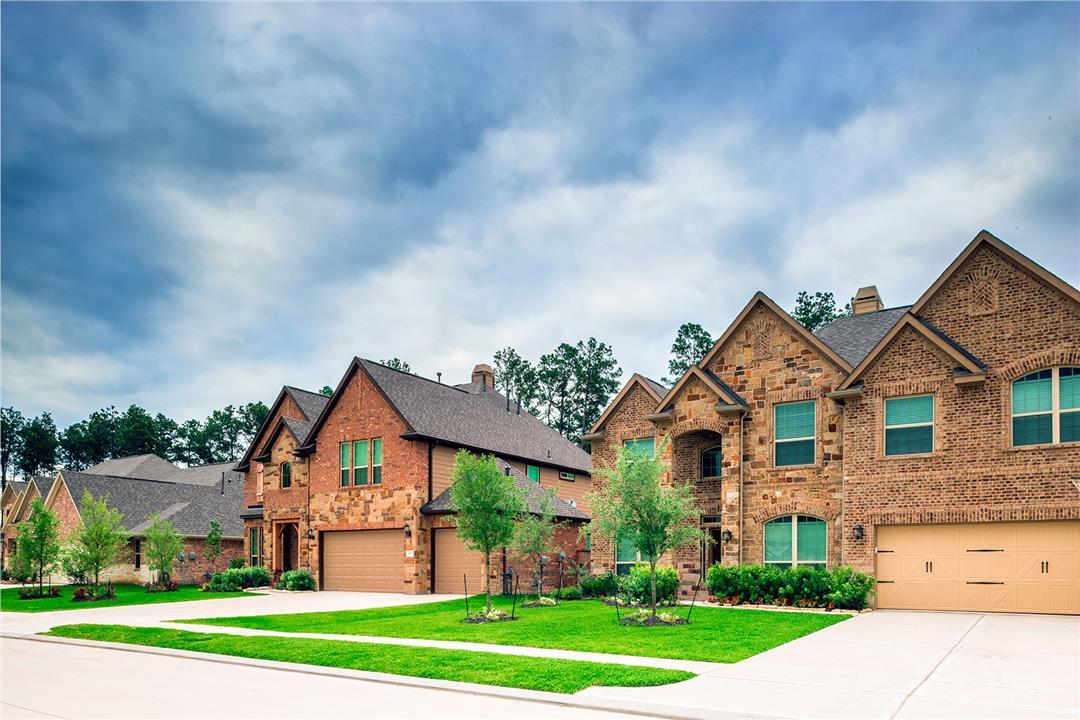 Young Ranch - 55's in Katy, TX - M/I Homes