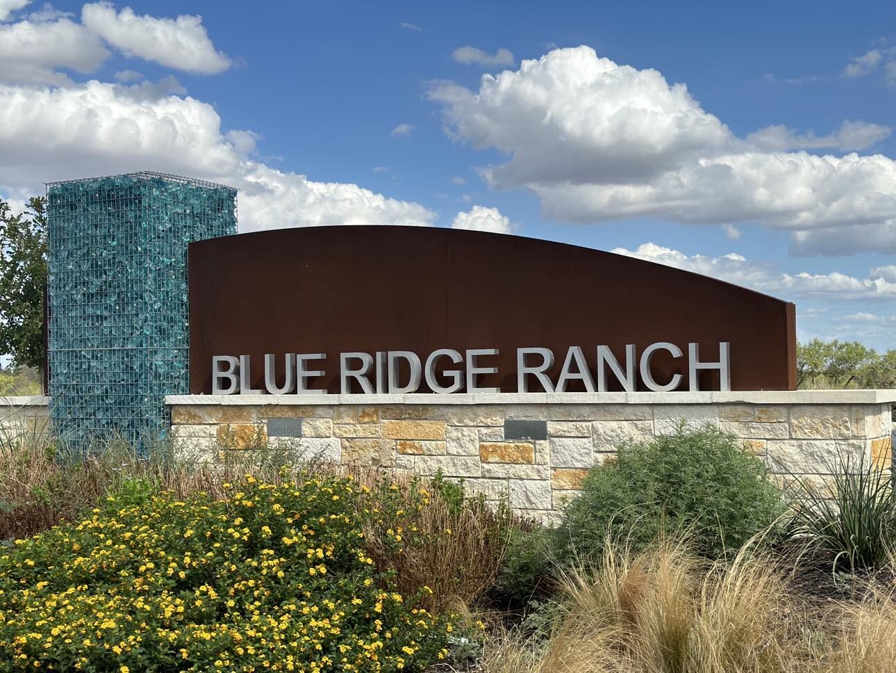 Blue Ridge Ranch in San Antonio, TX - M/I Homes