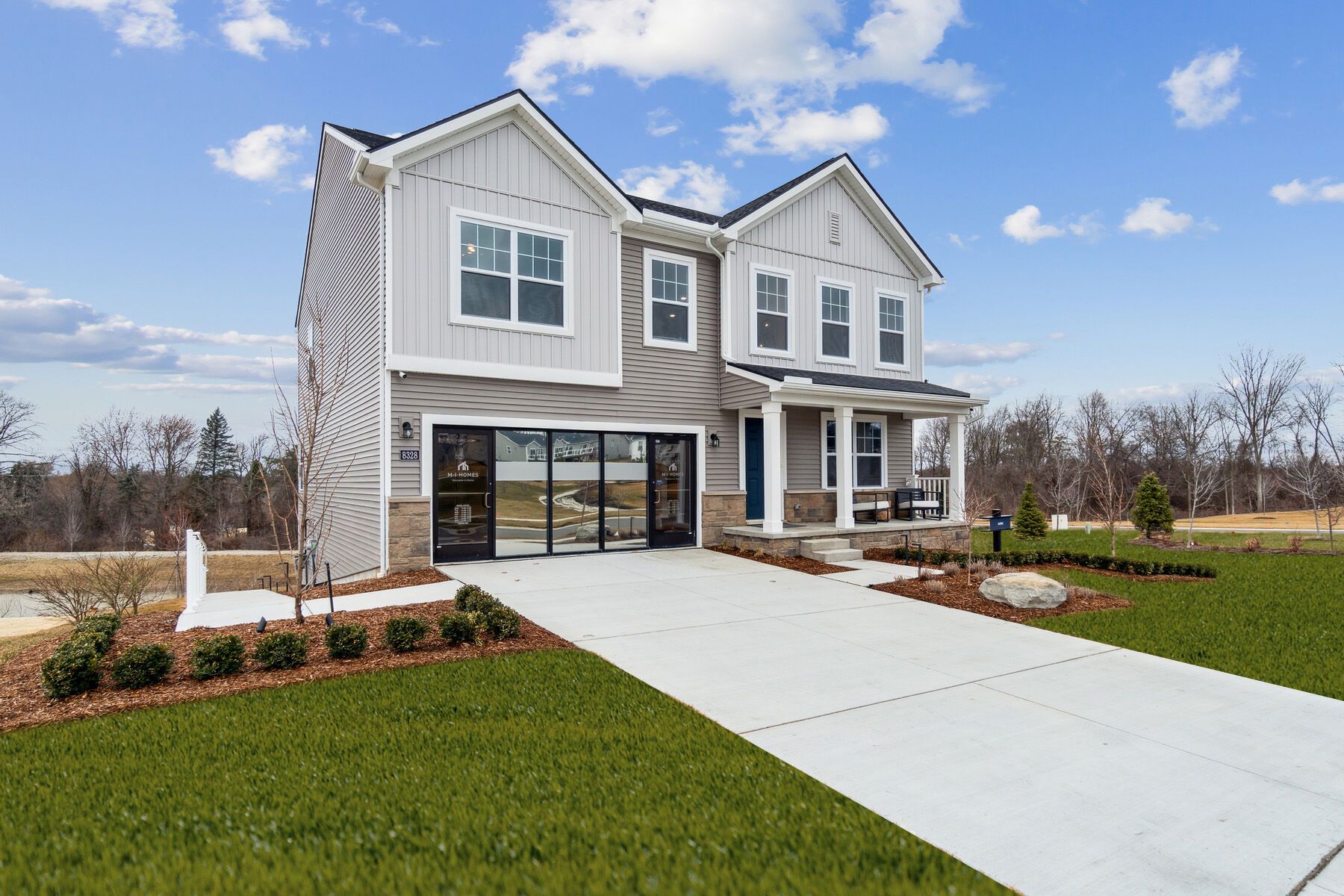 Trailside Meadow in White Lake, MI | New Homes by M/I Homes