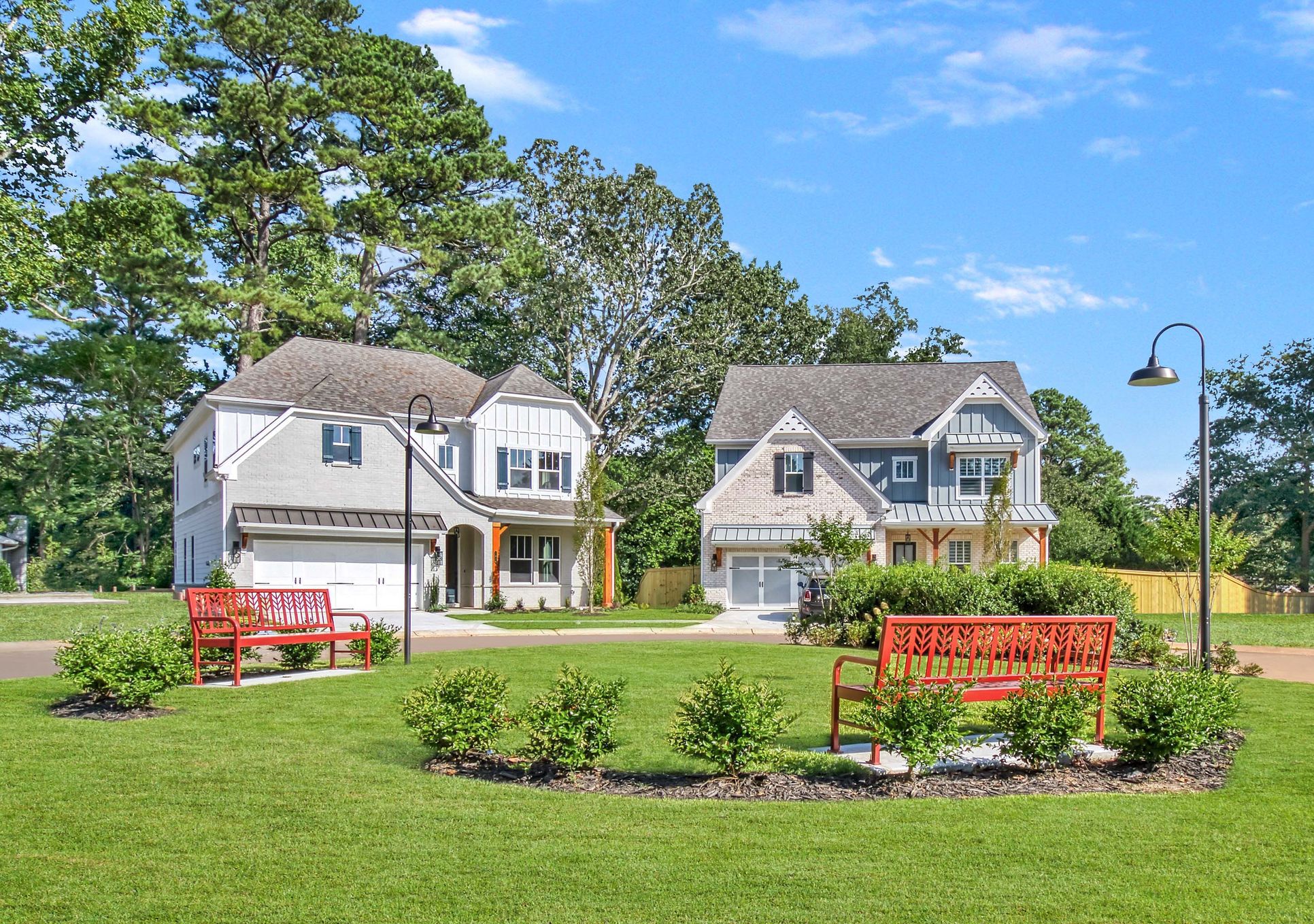 Twelve Oaks in Decatur, GA - Minerva Homes