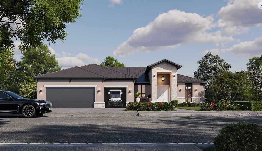 On Burnt Store Lakes in Punta Gorda, FL | New Homes by Onx Homes