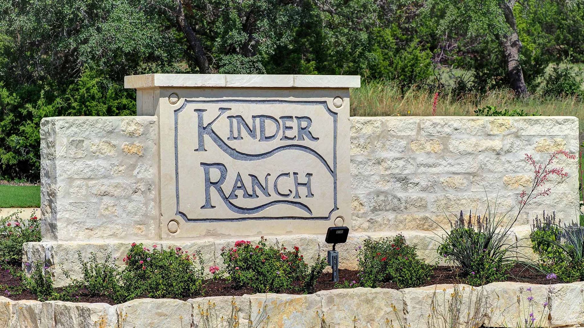 Kinder Ranch 70' in San Antonio, TX | New Homes by Perry Homes