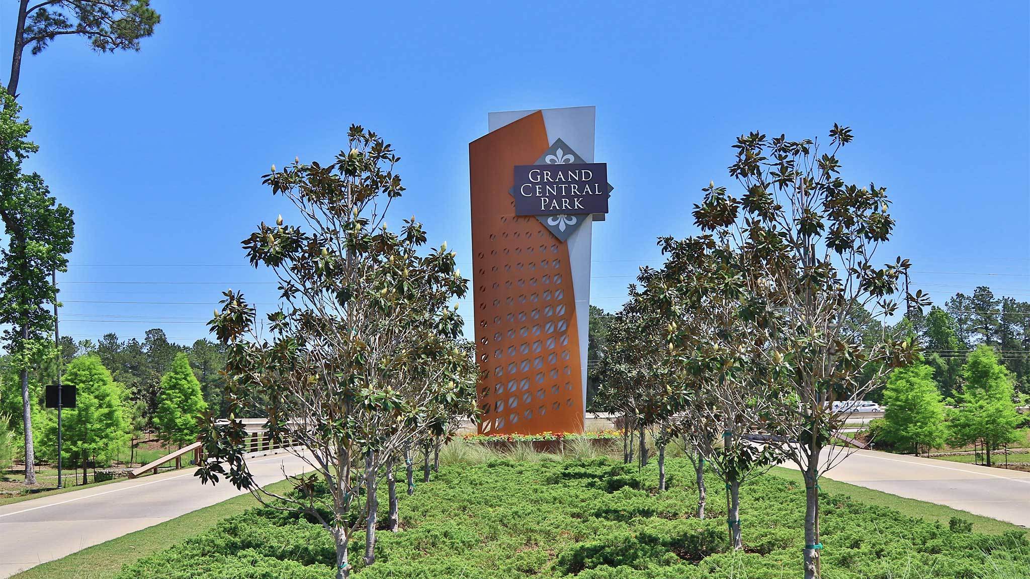 Grand Central Park 50' in Conroe, TX | New Homes by Perry Homes