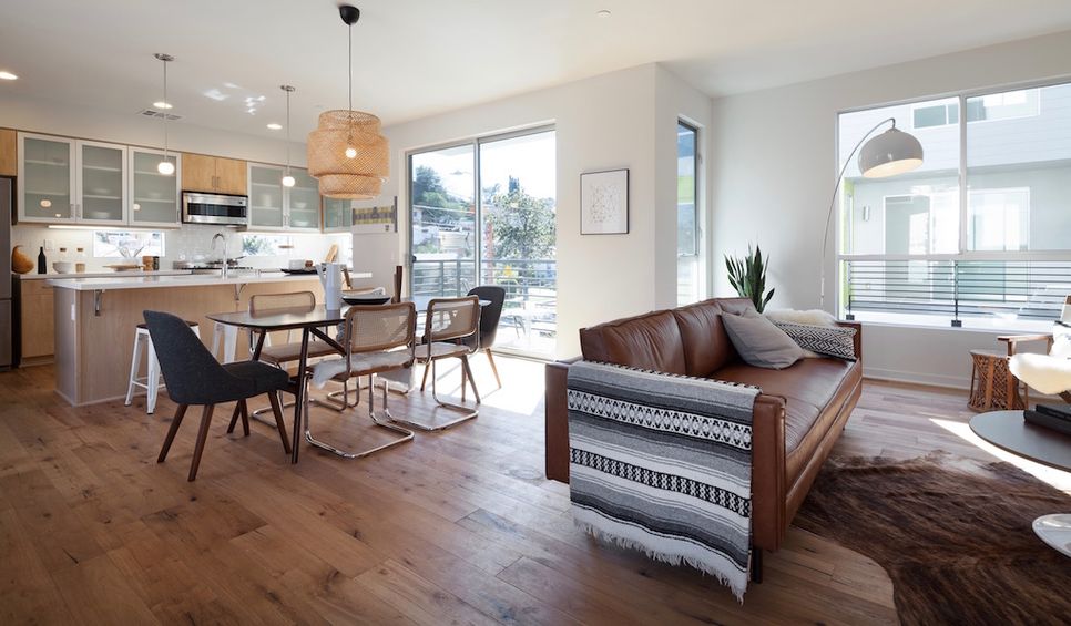 Prism in Eagle Rock, CA | New Homes by Planet Home Living