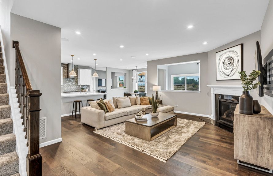 Kildeer Crossings By Pulte Homes
