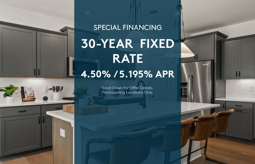 1871 Hollywood in Atlanta, GA | New Homes by Pulte Homes