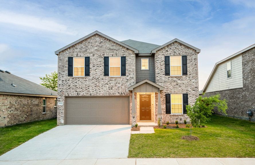 Whitewing Trails in Princeton, TX - Pulte Homes