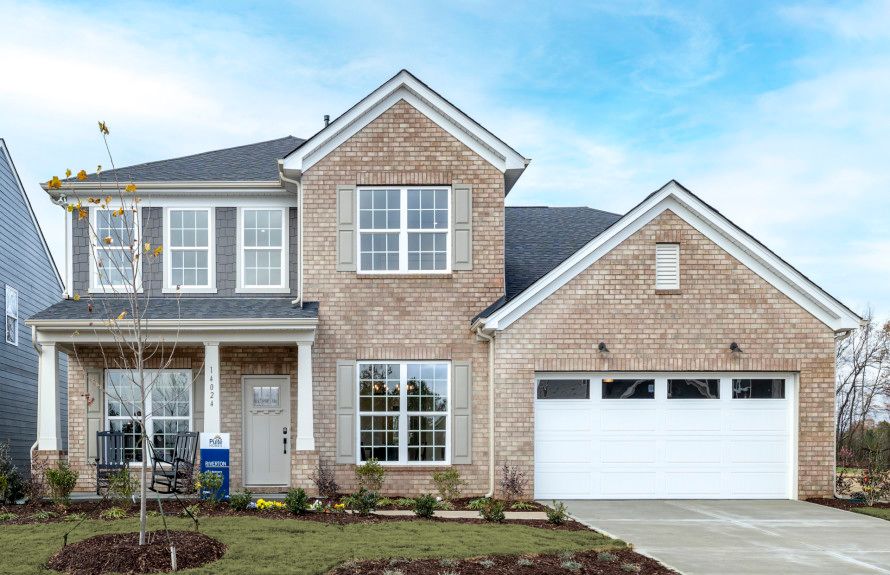 Parkside Crossing By Pulte Homes