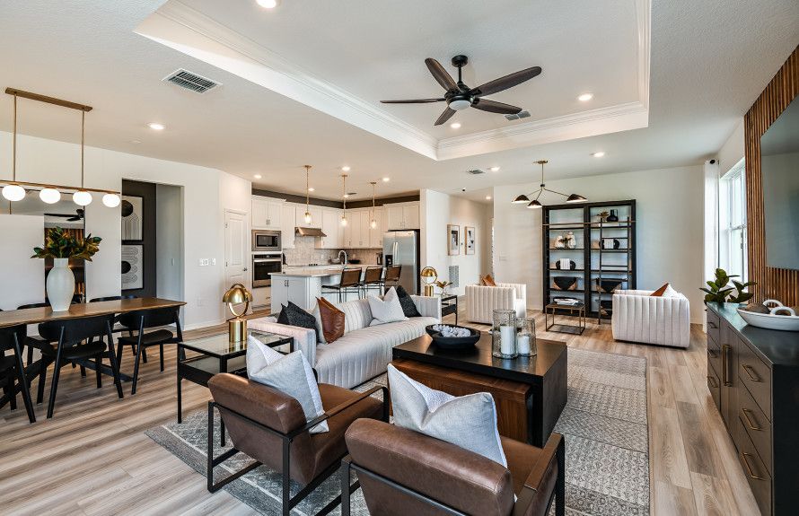 Marion Ranch in Ocala, FL - Pulte Homes