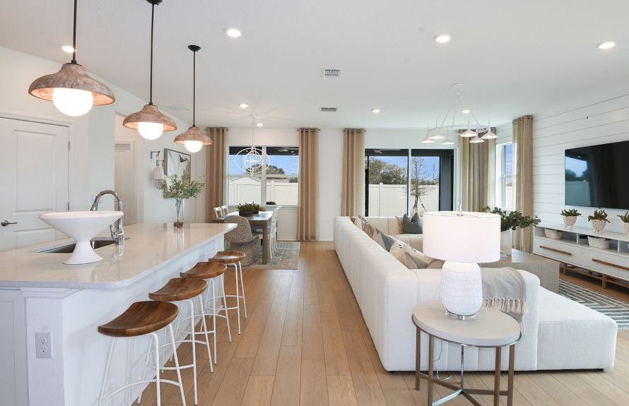 Pioneer Ranch in Ocala, FL | New Homes by Pulte Homes