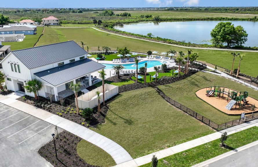 Silverlake in Lake Alfred, FL - Pulte Homes